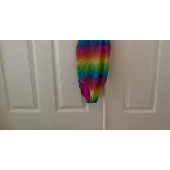Speedo | Swim | Speedo Girls Onepiece Rainbow | Poshmark